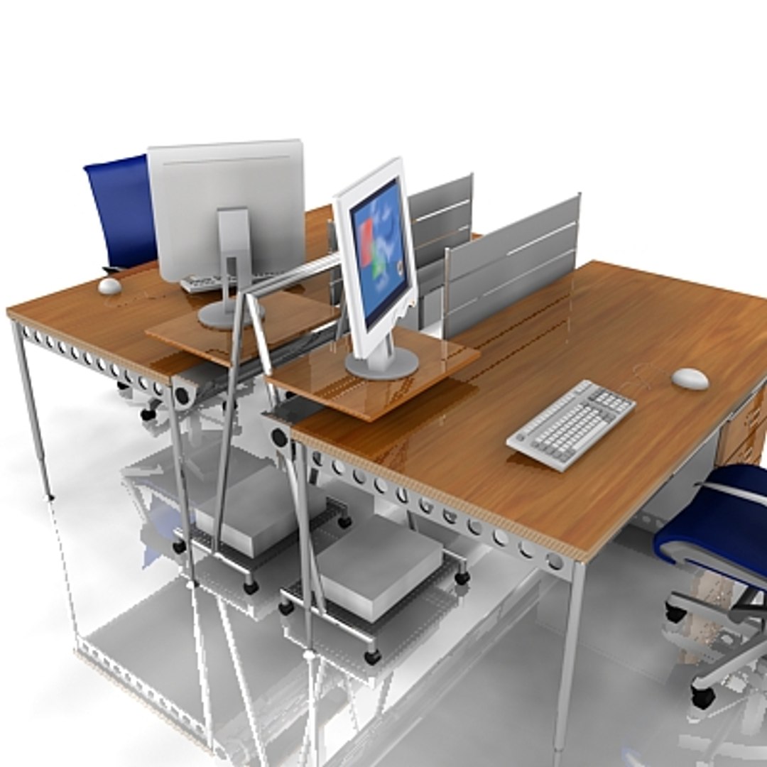 Maya Office Workstation Pcs