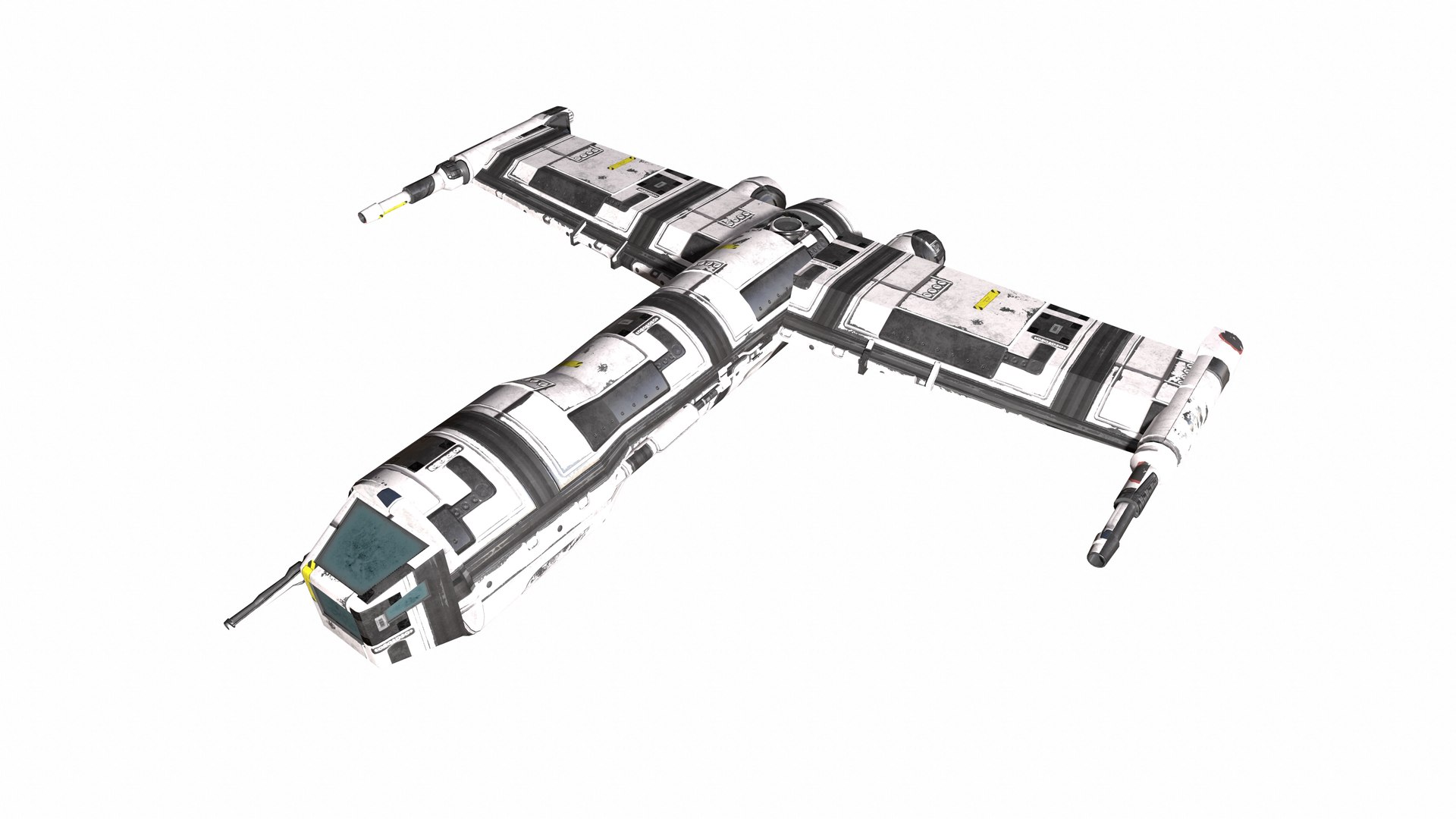 3D A Set Of Spaceships Of Different Colors Model - TurboSquid 1752311