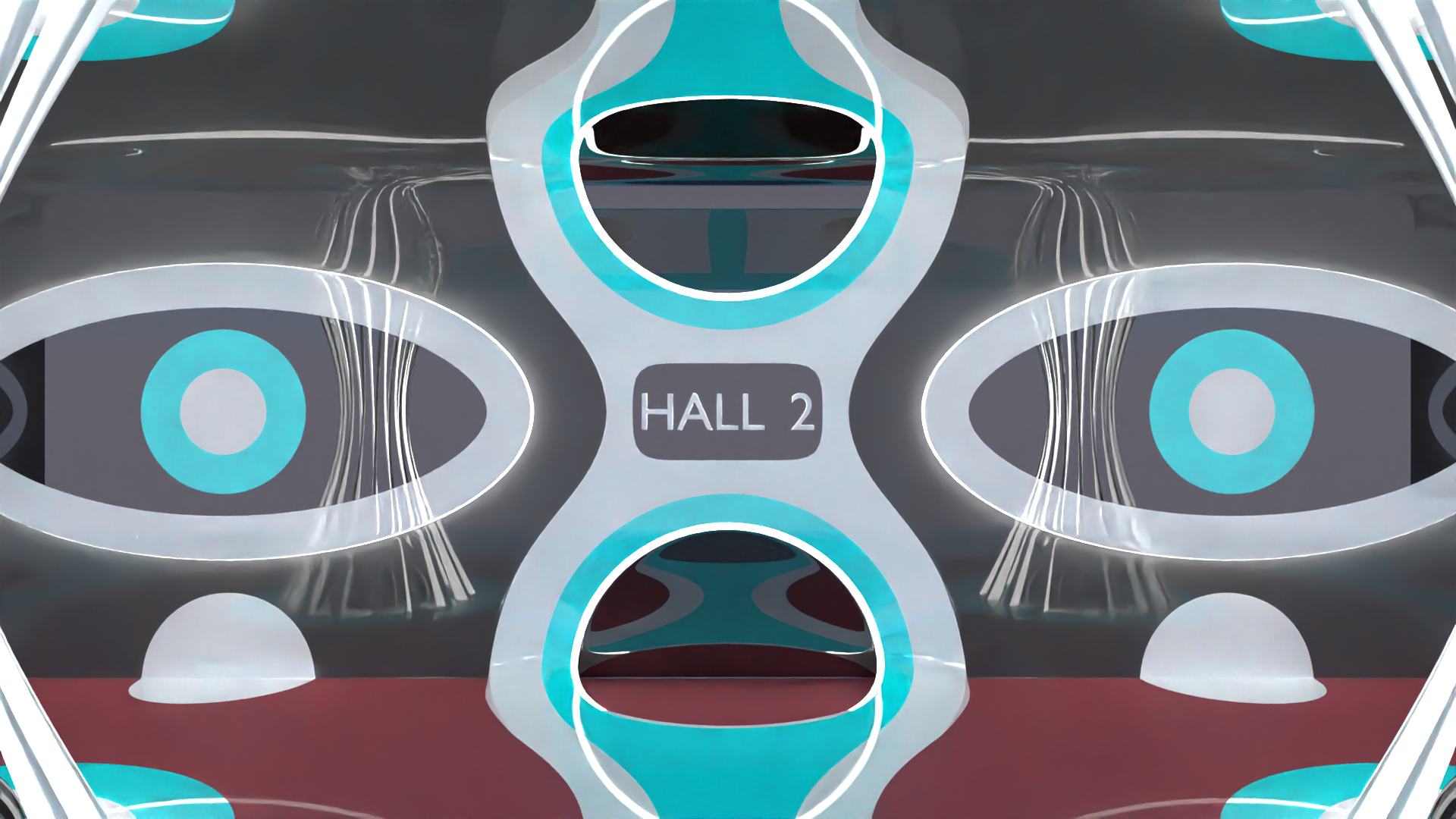 3D Future lobby interior - TurboSquid 2090065