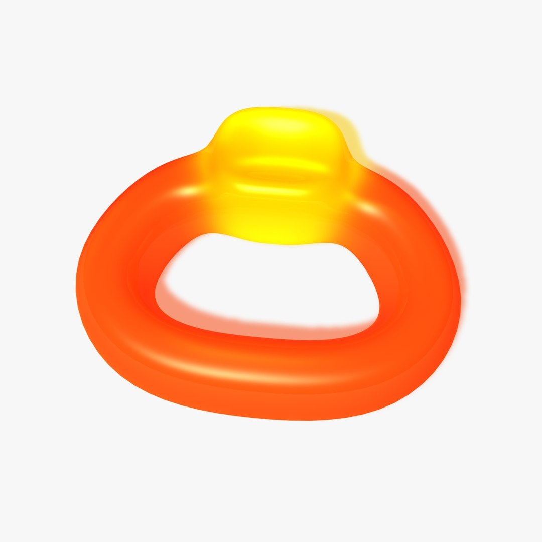 Jelly Rings 3ds