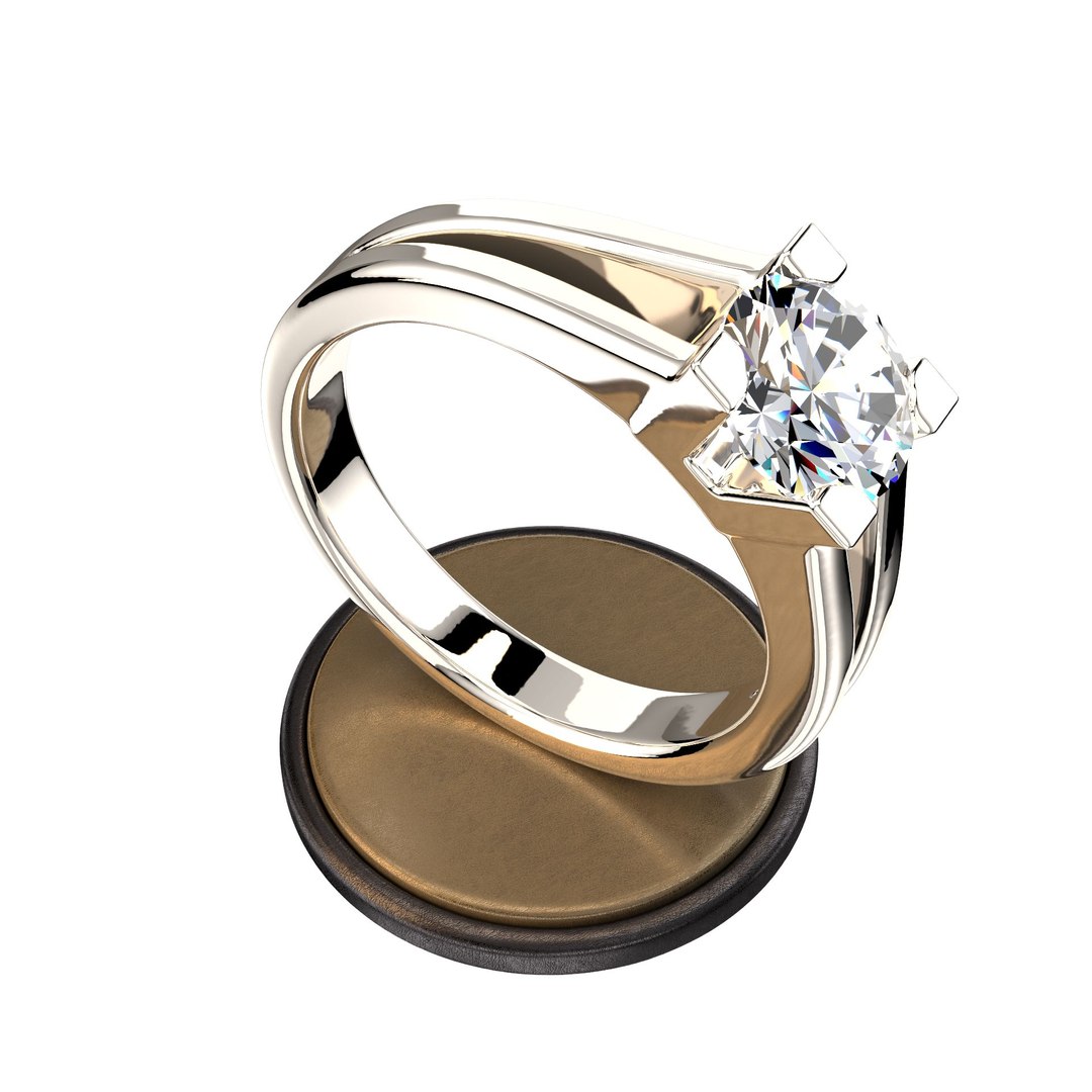 Free Ring 3D Model - TurboSquid 1392478