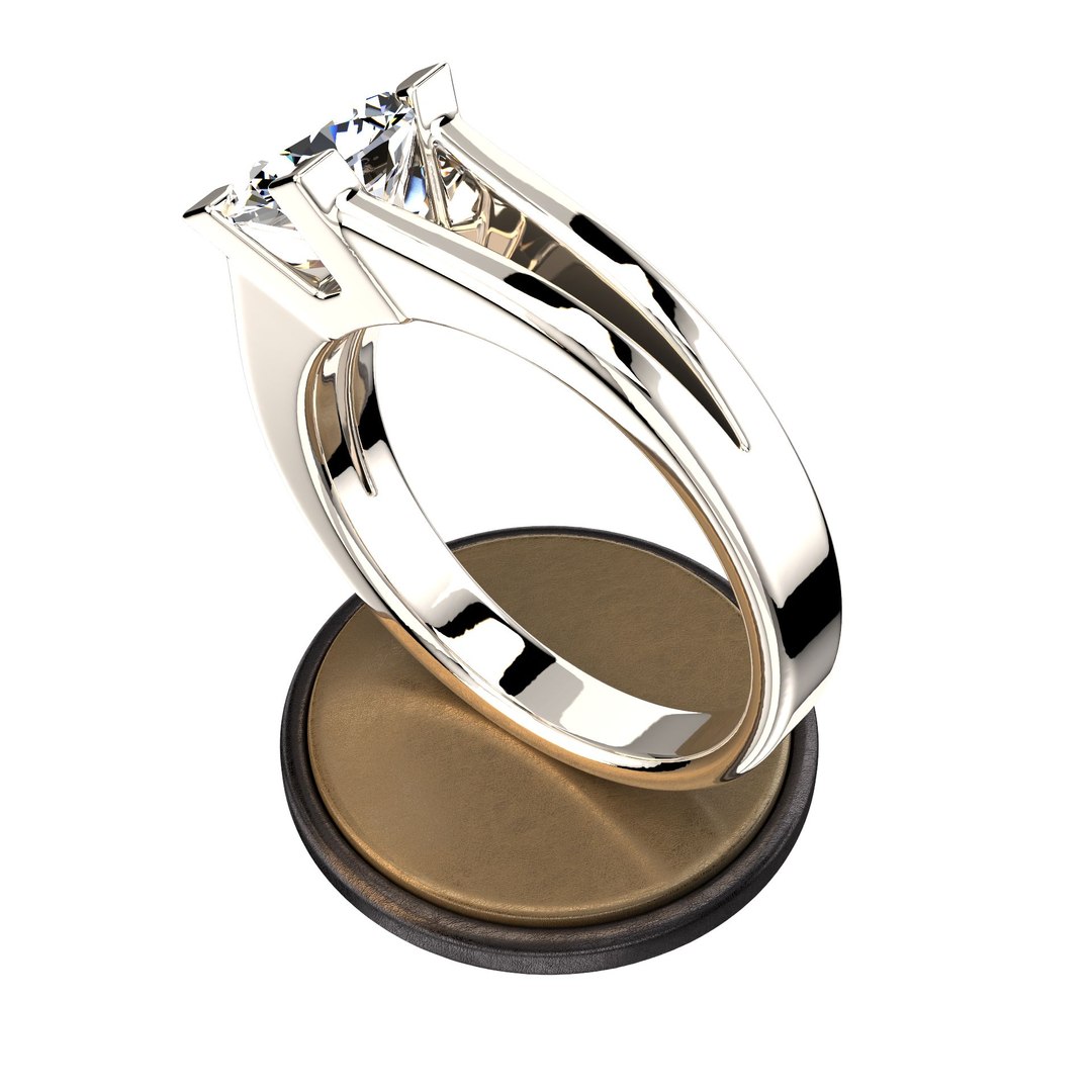 Free Ring 3D Model - TurboSquid 1392478