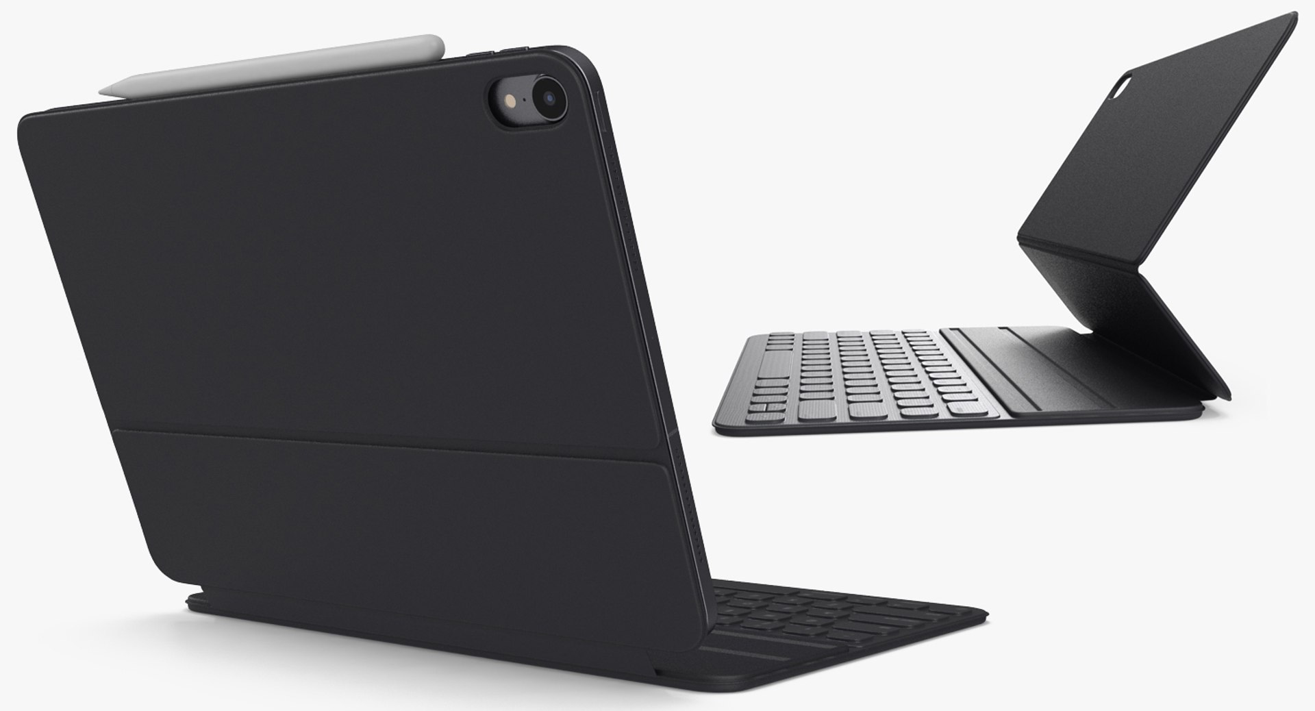 Space gray ipad pro model - TurboSquid 1362776