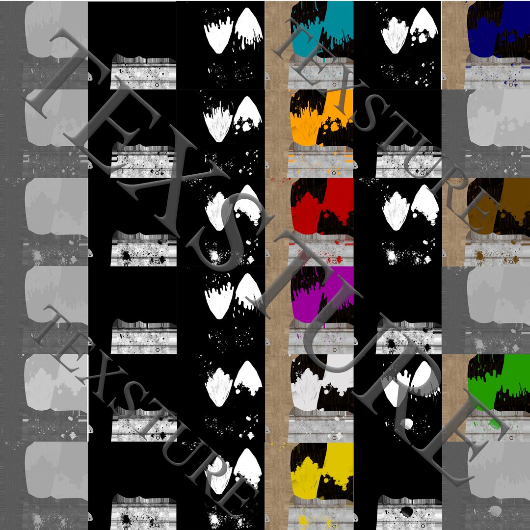 Brush 3D Model - TurboSquid 2025274