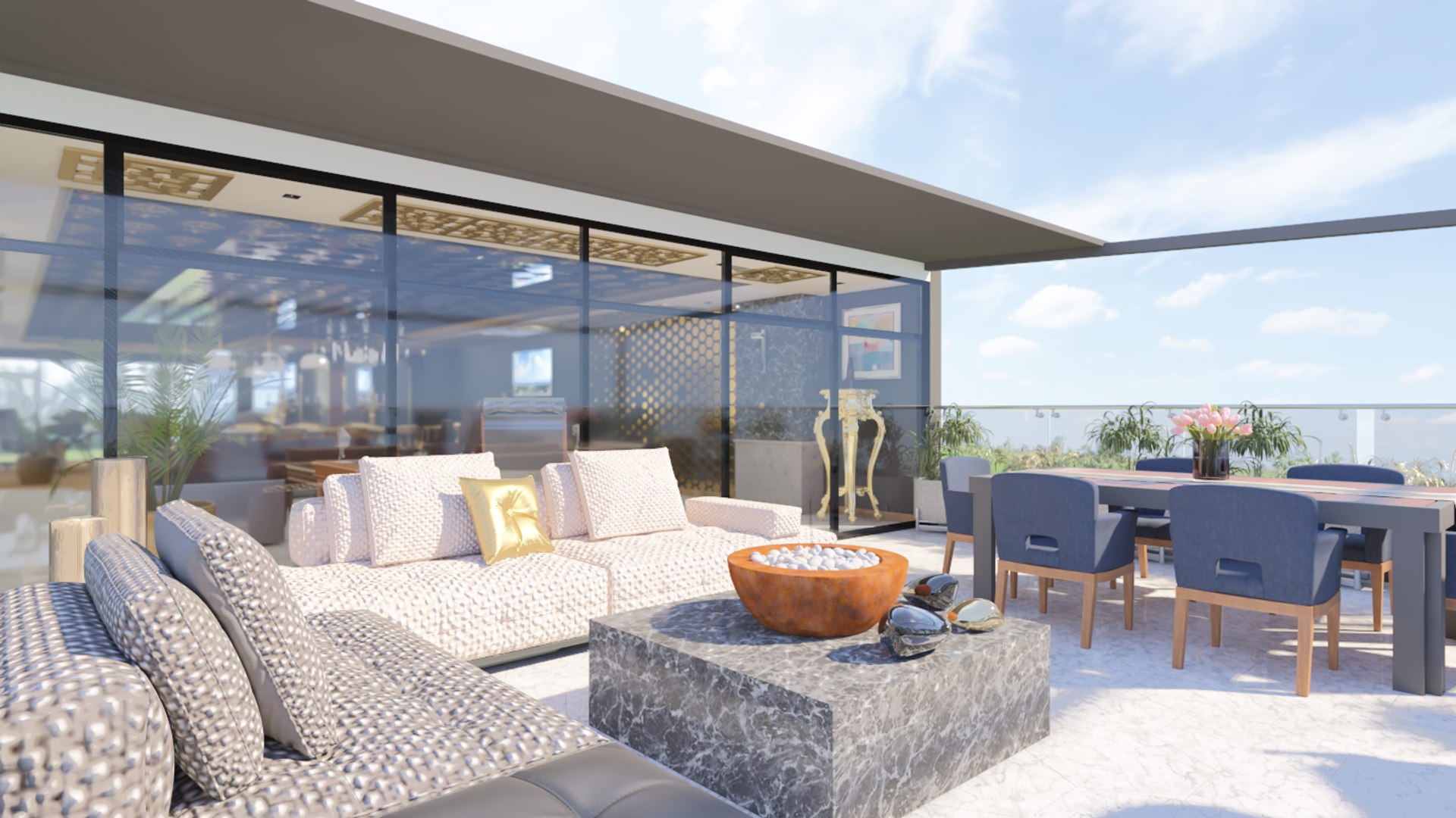 Arabic Office 3D Model - TurboSquid 1810694