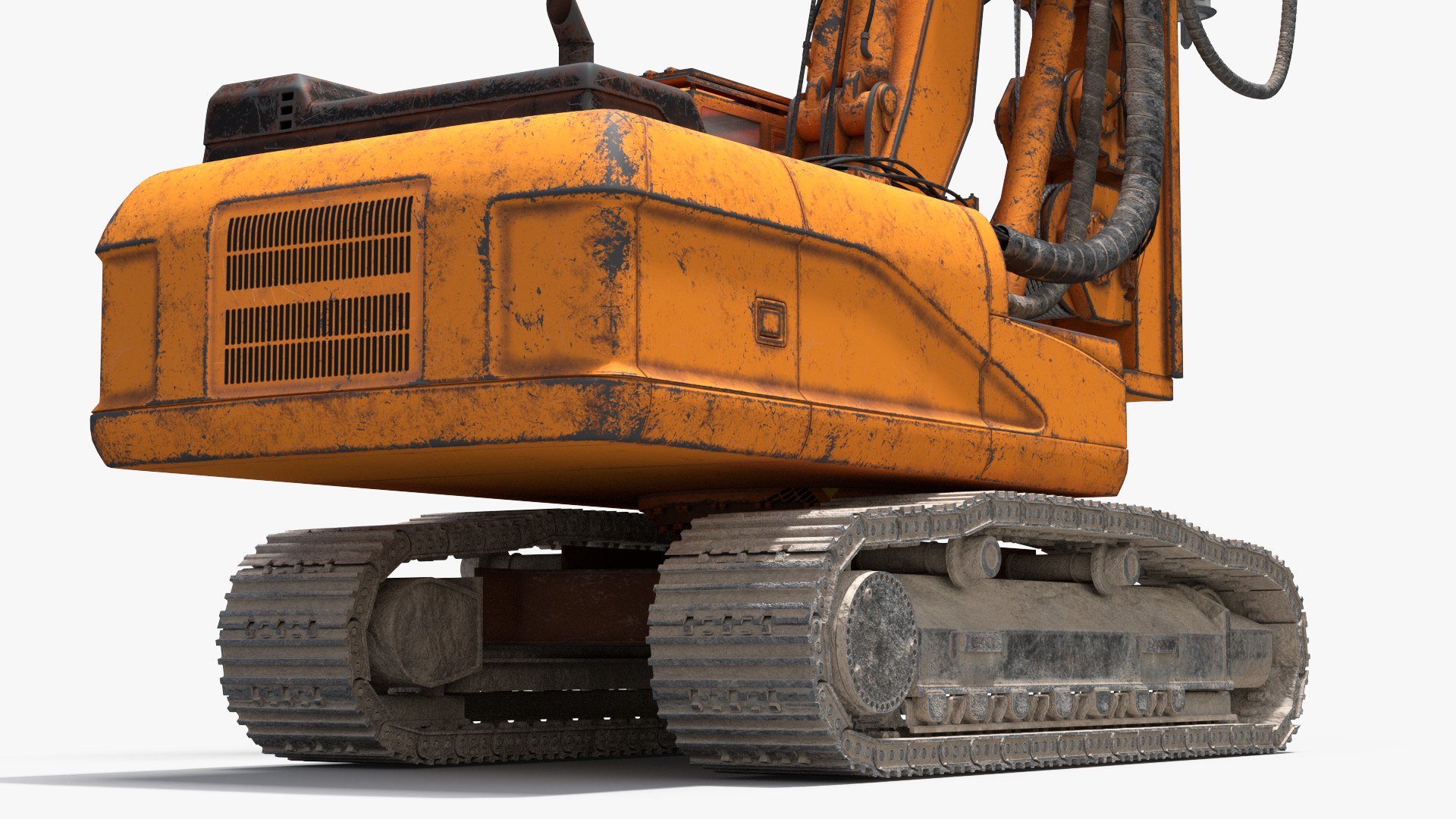 3D Drill Machine 8K PBR Textures - TurboSquid 2120030