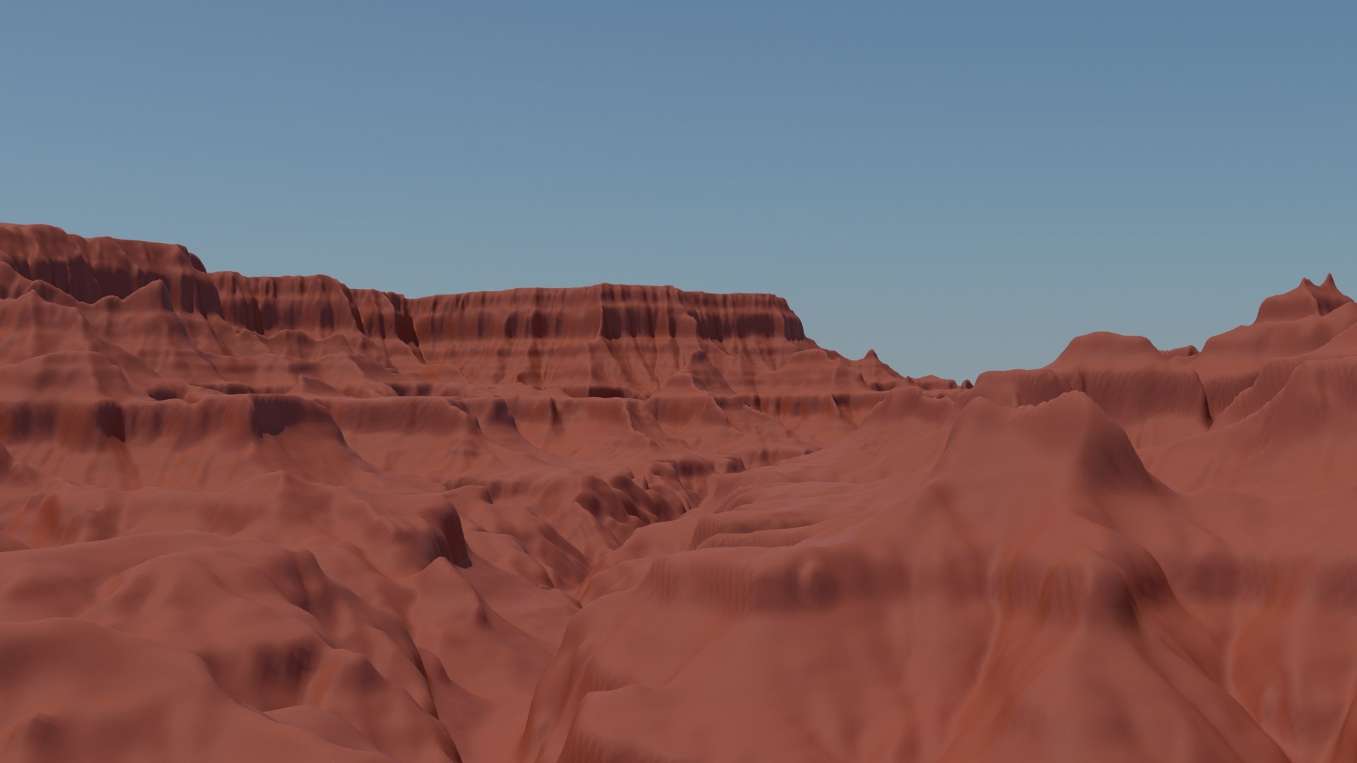 Grand Canyon 3D Model - TurboSquid 1275106