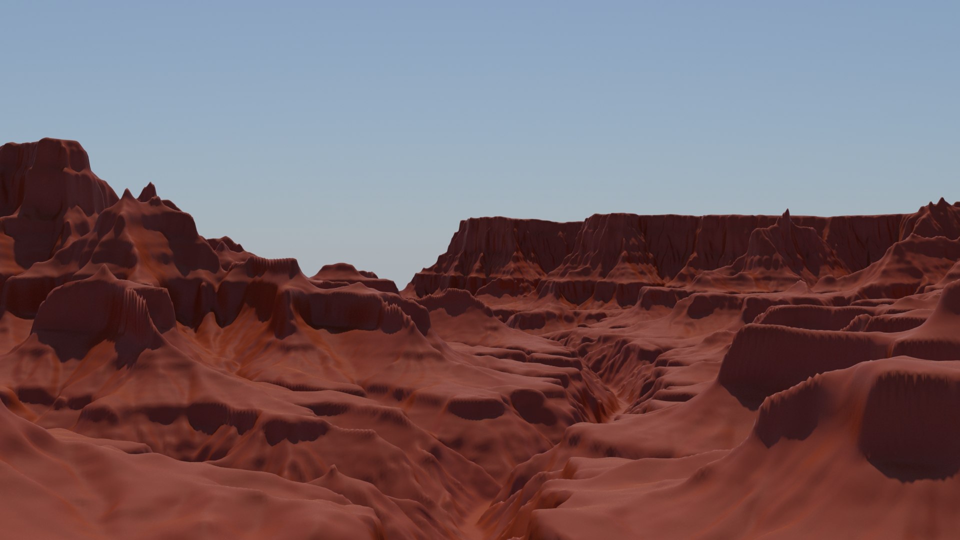 Grand Canyon 3D Model - TurboSquid 1275106