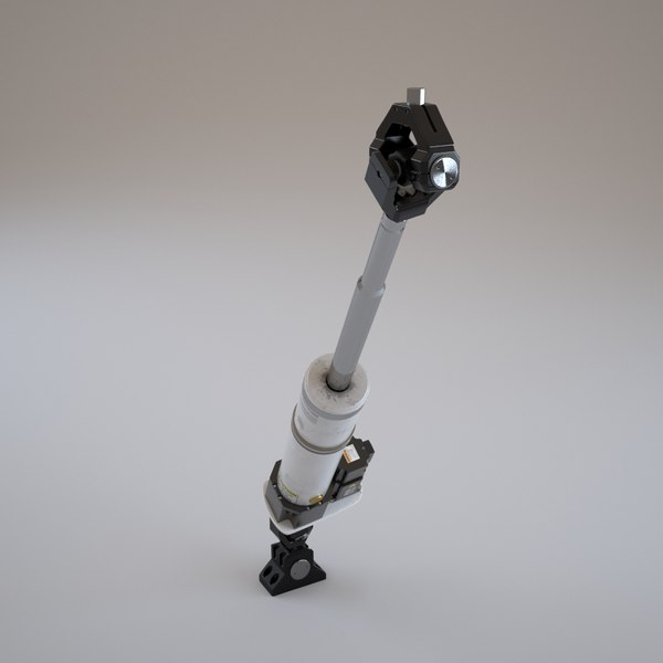 obj hydraulic cylinder piston