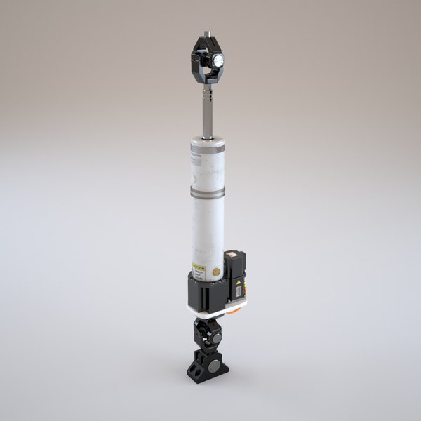 obj hydraulic cylinder piston