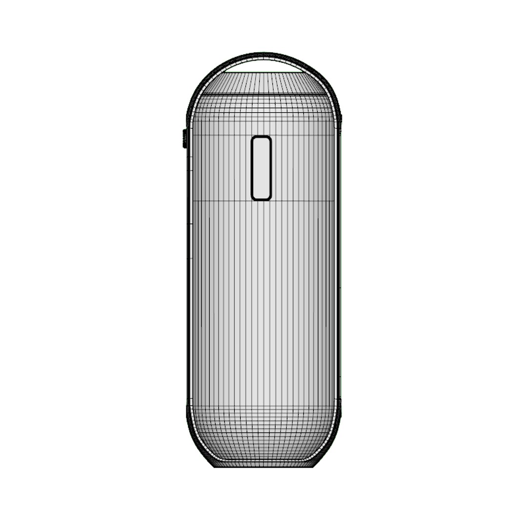 Bt6000w 94 wireless portable 3D model - TurboSquid 1314217