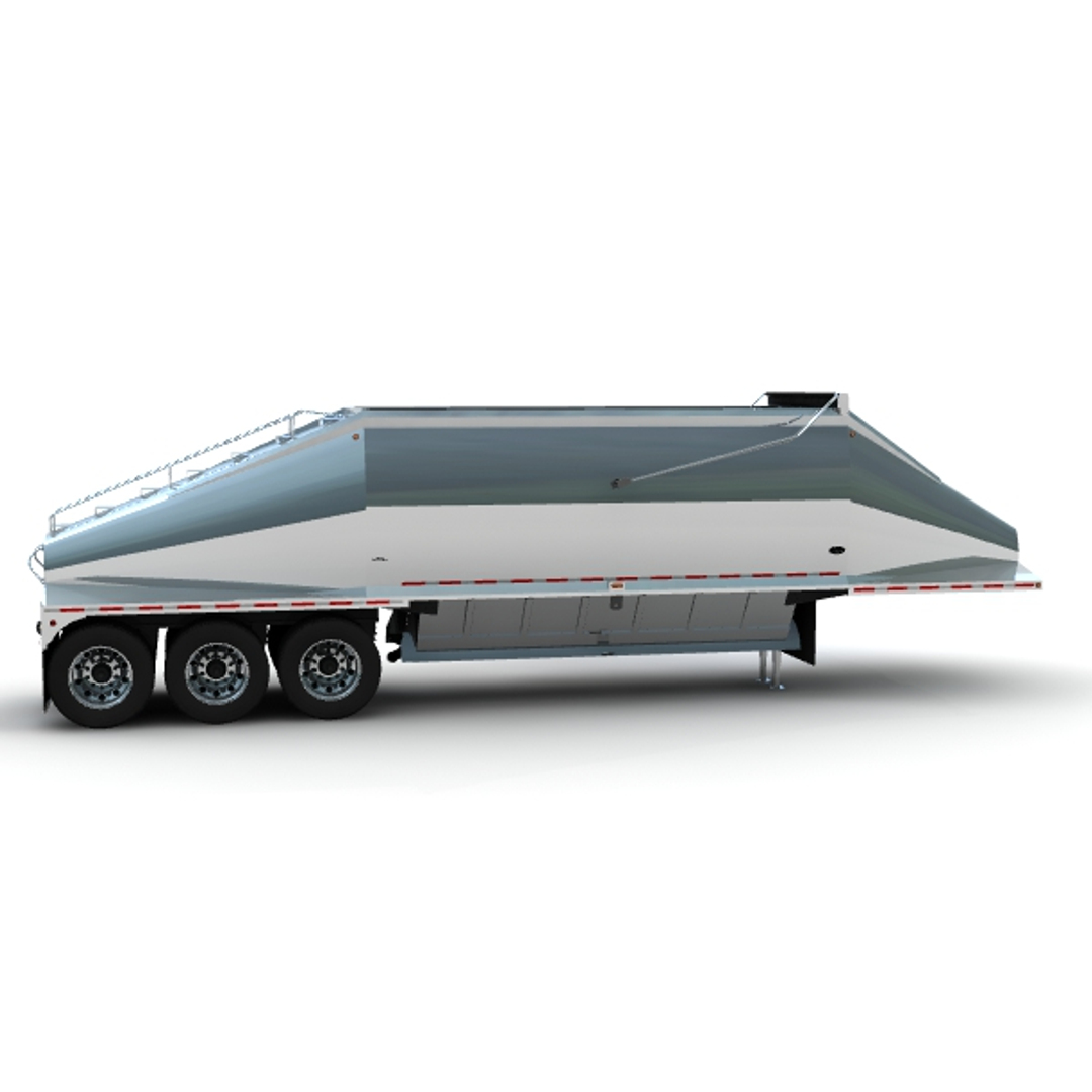 Trailer Beall Axle Lwo