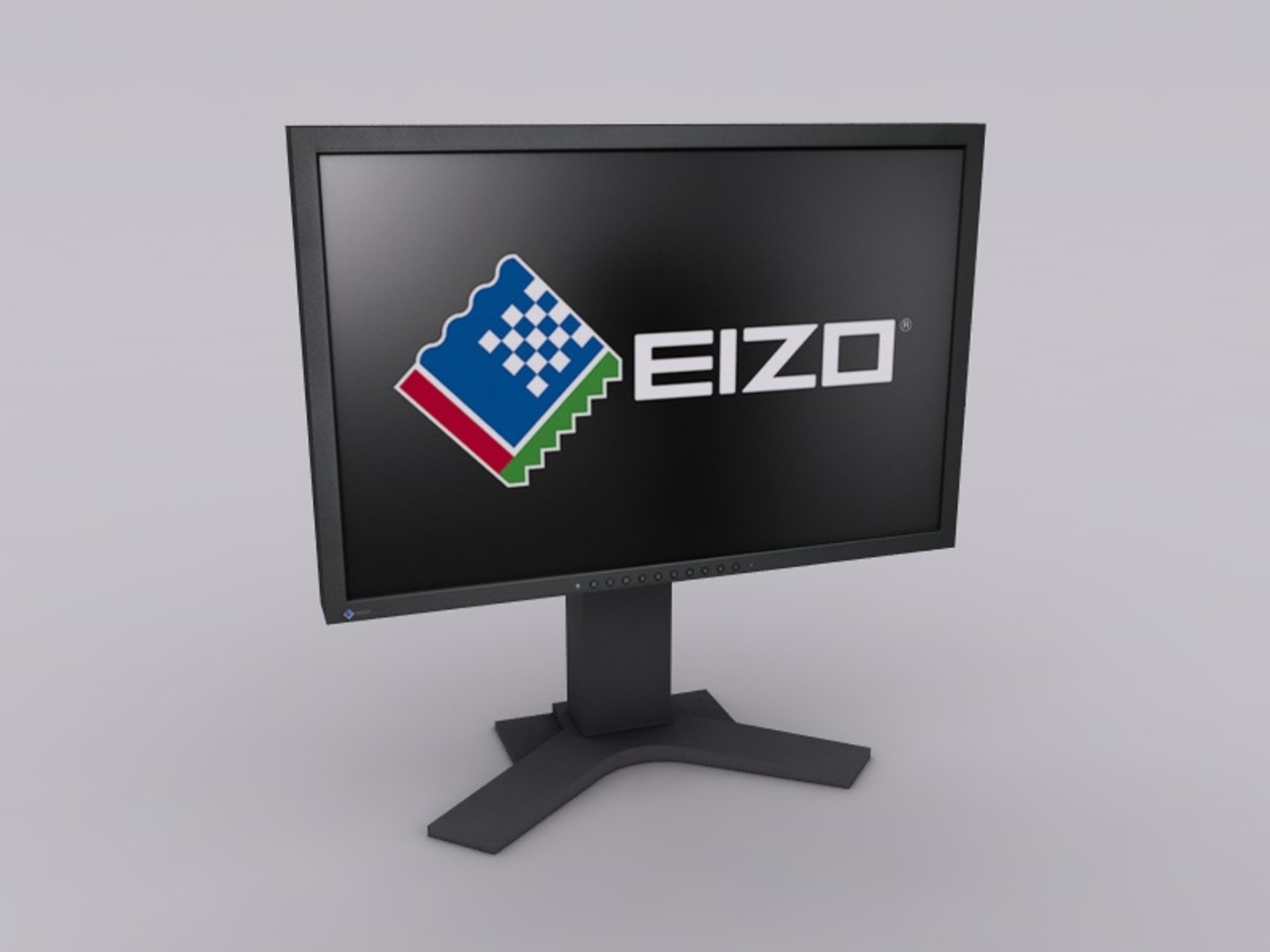 Profi Lcd Monitor Eizo Max