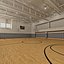Basketball Gym Max