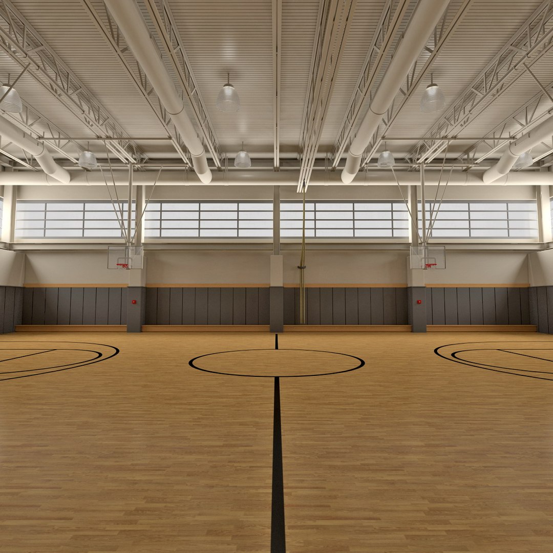 Basketball Gym Max