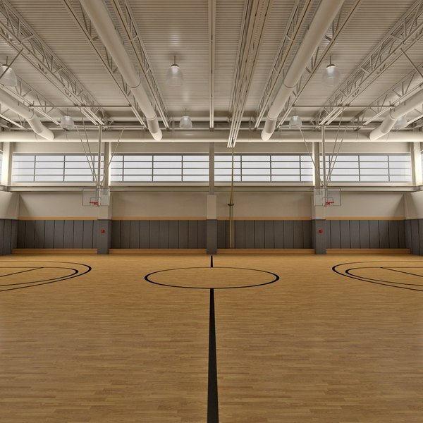 basketball gym max