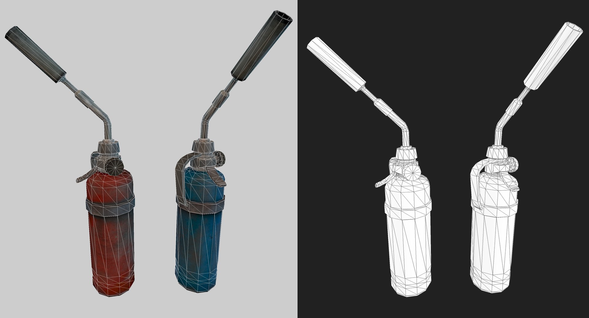 Max Blowtorch Tool