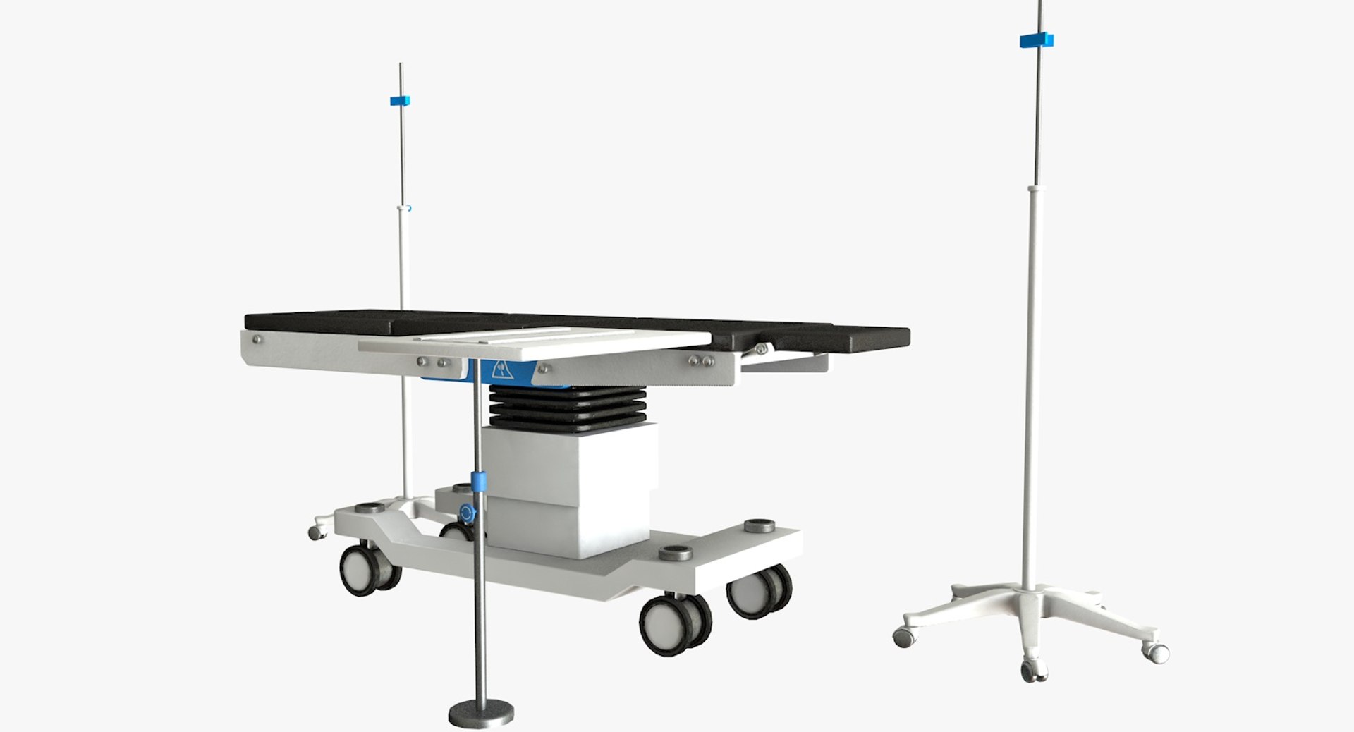 Operation Room 3D Model - TurboSquid 1200742