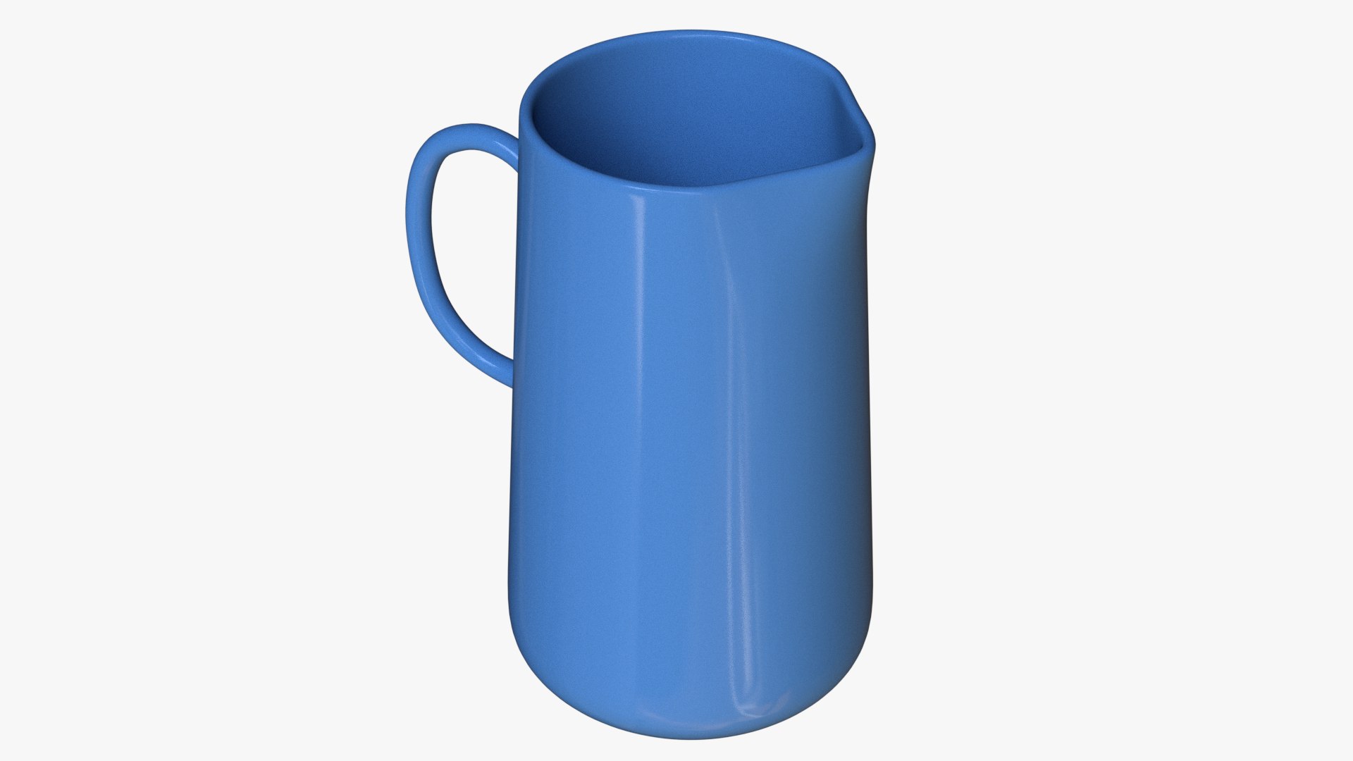Jug 3D model - TurboSquid 1541376