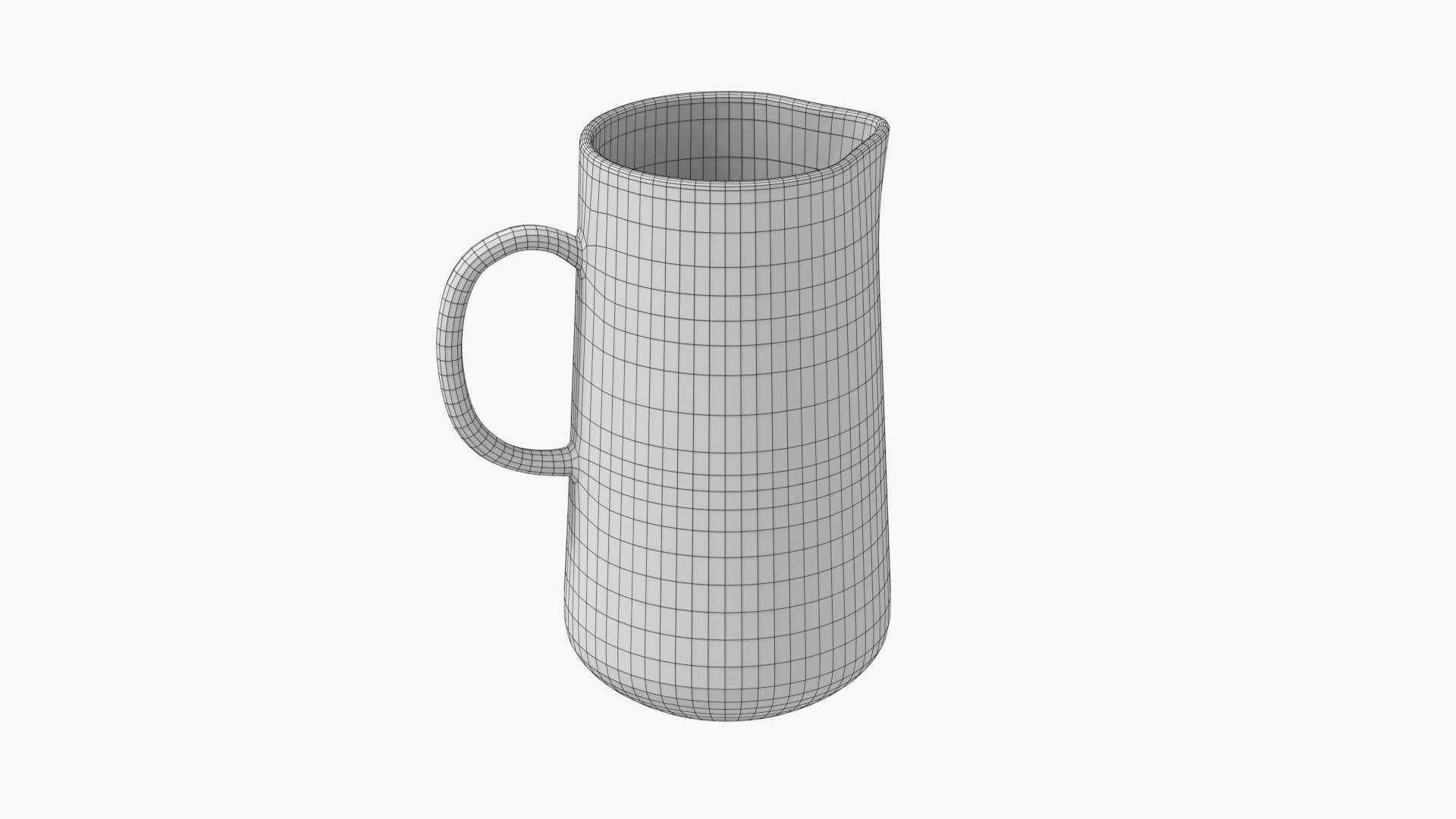 Jug 3D model - TurboSquid 1541376