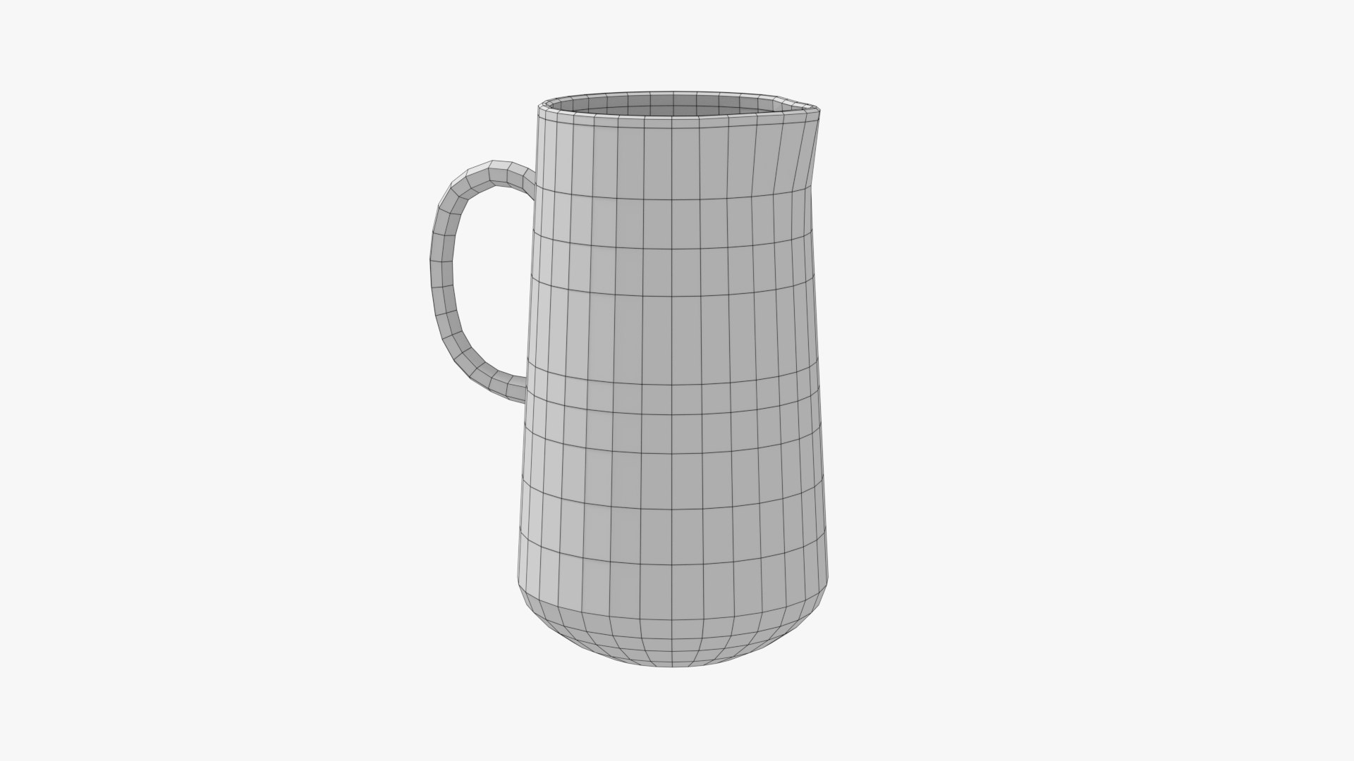 Jug 3D model - TurboSquid 1541376