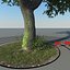 Oak Trees 3d Obj