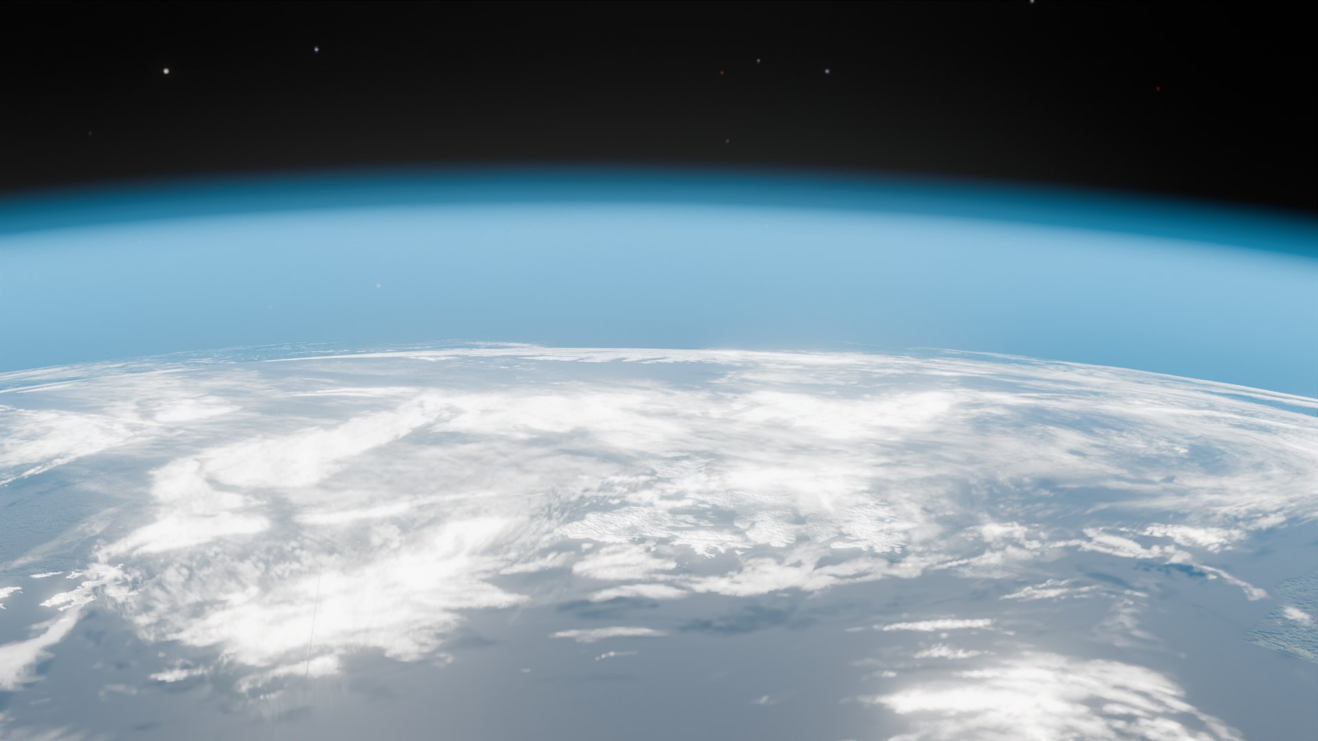 Hyper Realistic Earth 3D Model - TurboSquid 2289784