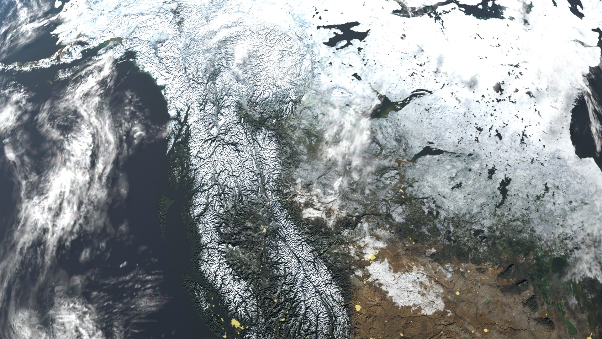 21K Hyper Realistic Earth 3D Model - TurboSquid 2289784