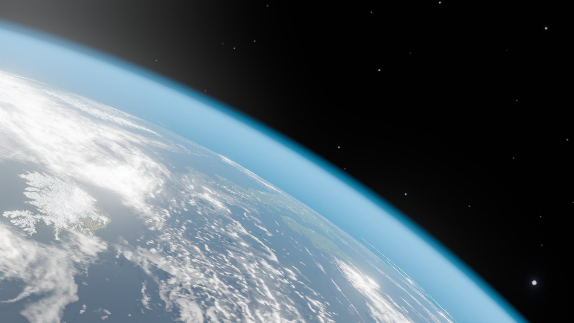 Hyper Realistic Earth 3D Model - TurboSquid 2289784
