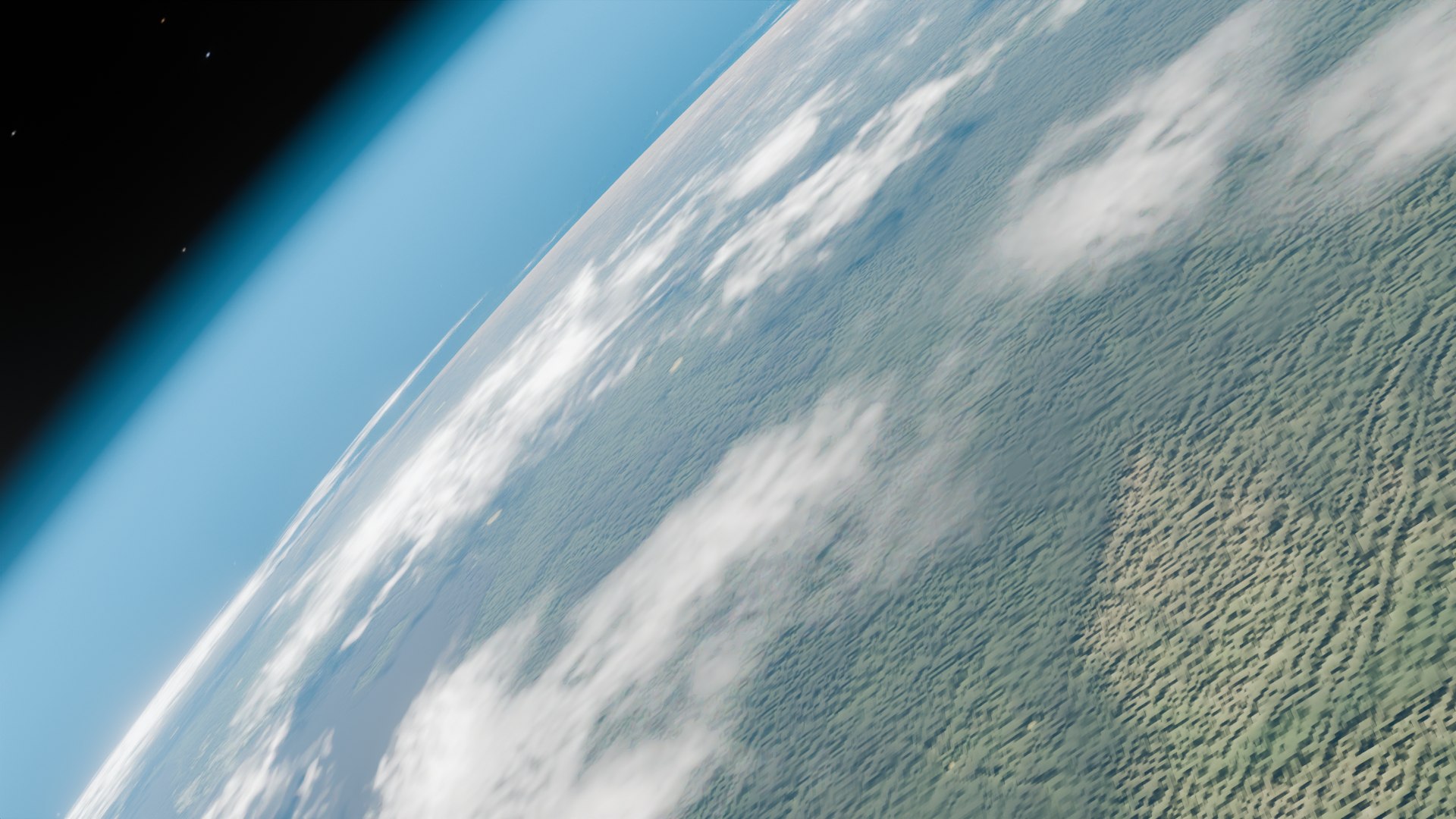 Hyper Realistic Earth 3D Model - TurboSquid 2289784