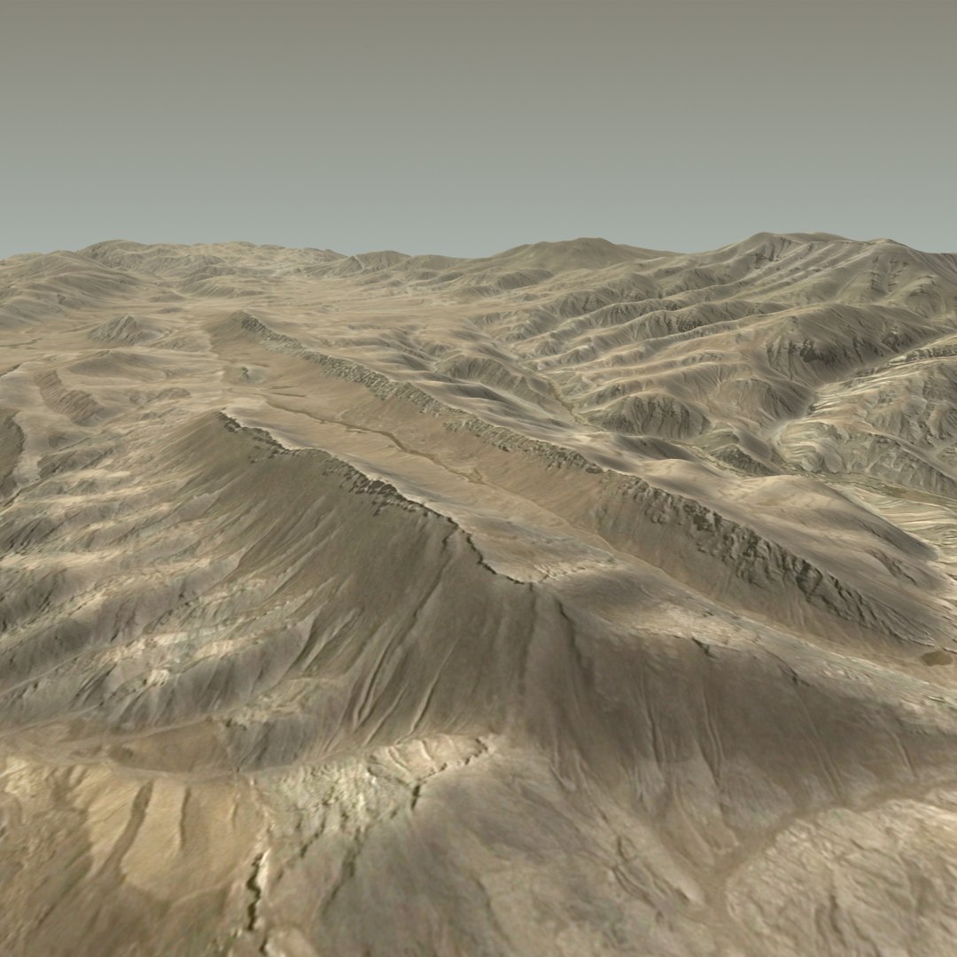 3ds Max Landscape