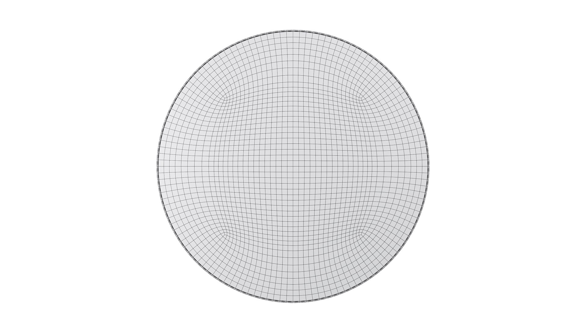 Based Upon Disc Sculptures 02 3D Model - TurboSquid 2034681