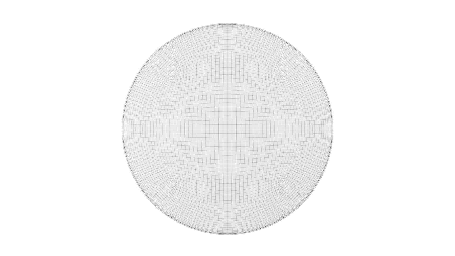 Based Upon Disc Sculptures 02 3D Model - TurboSquid 2034681