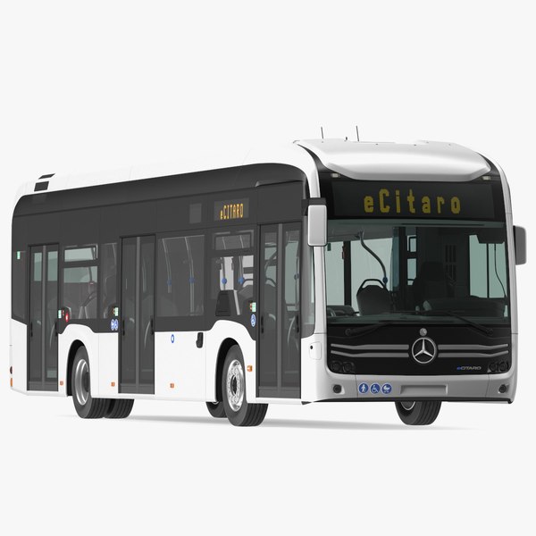3D Bus Models | TurboSquid