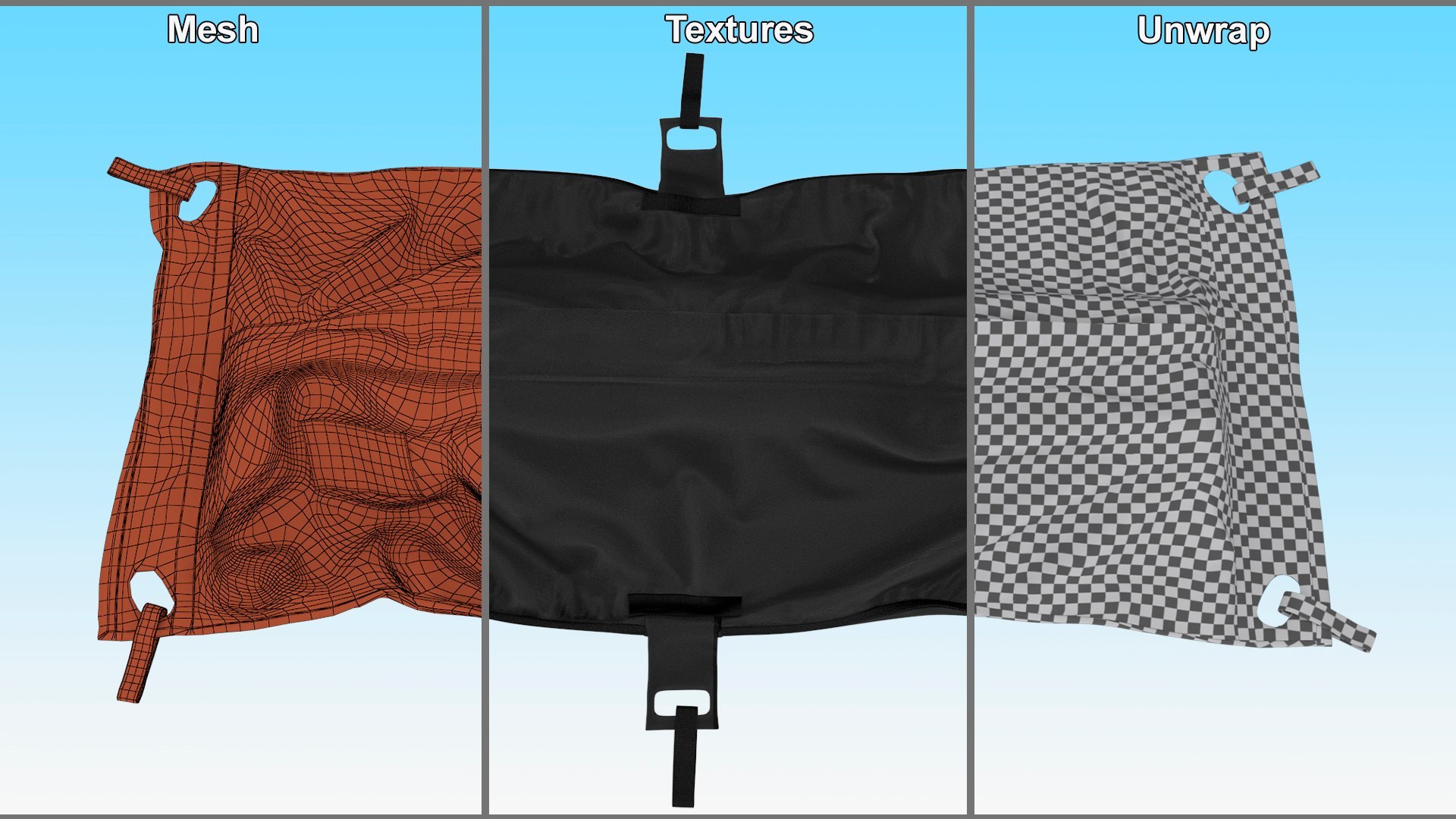 Covered Dead Bodies Collection 2 3D Model - TurboSquid 2178539