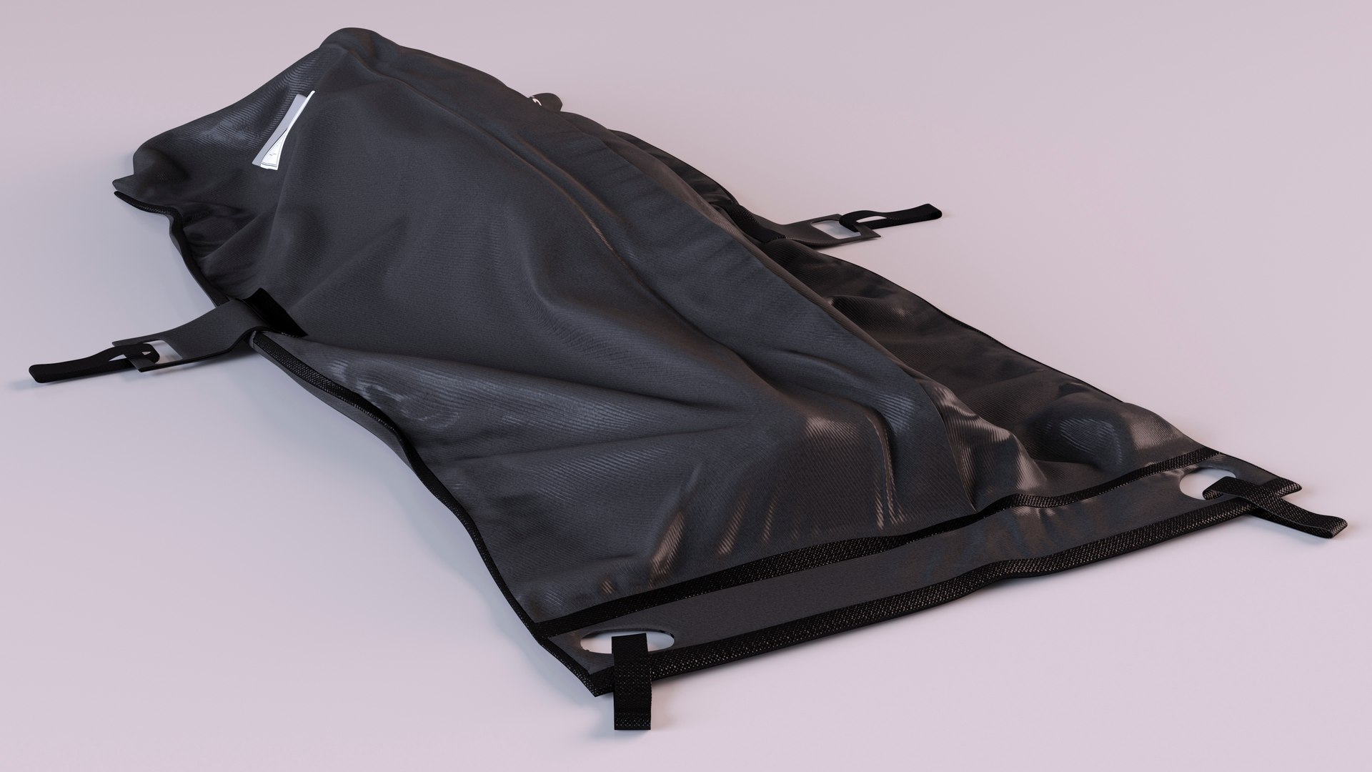 Covered Dead Bodies Collection 2 3D Model - TurboSquid 2178539