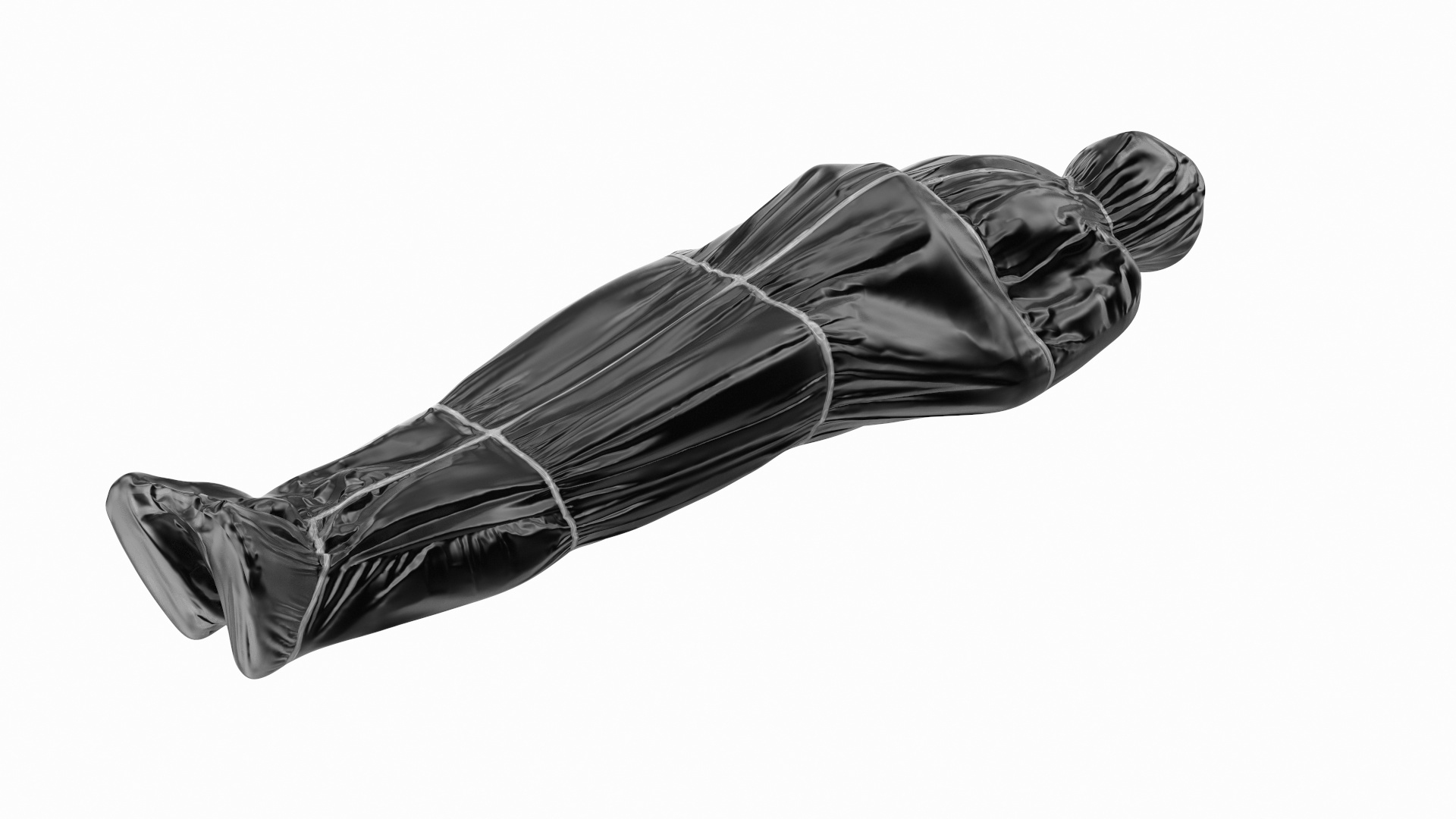 Covered Dead Bodies Collection 2 3D Model - TurboSquid 2178539