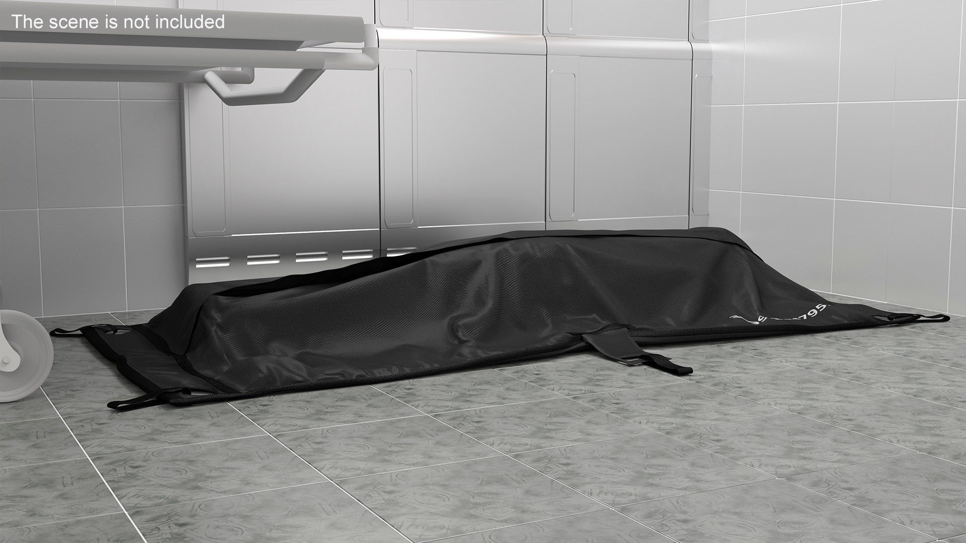 Covered Dead Bodies Collection 2 3D Model - TurboSquid 2178539