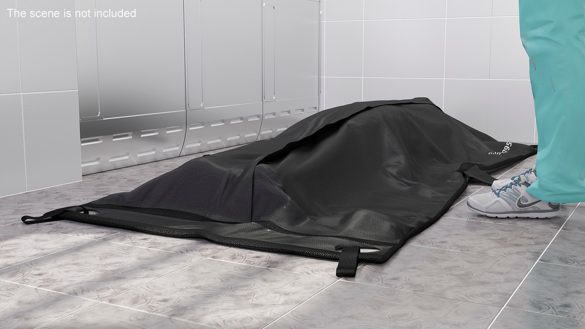 Covered Dead Bodies Collection 2 3D Model - TurboSquid 2178539