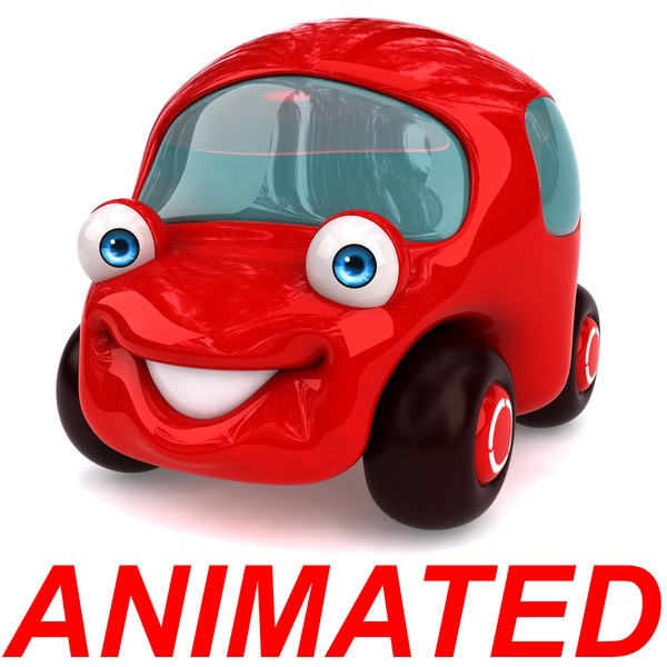 Fun Cartoon Cars