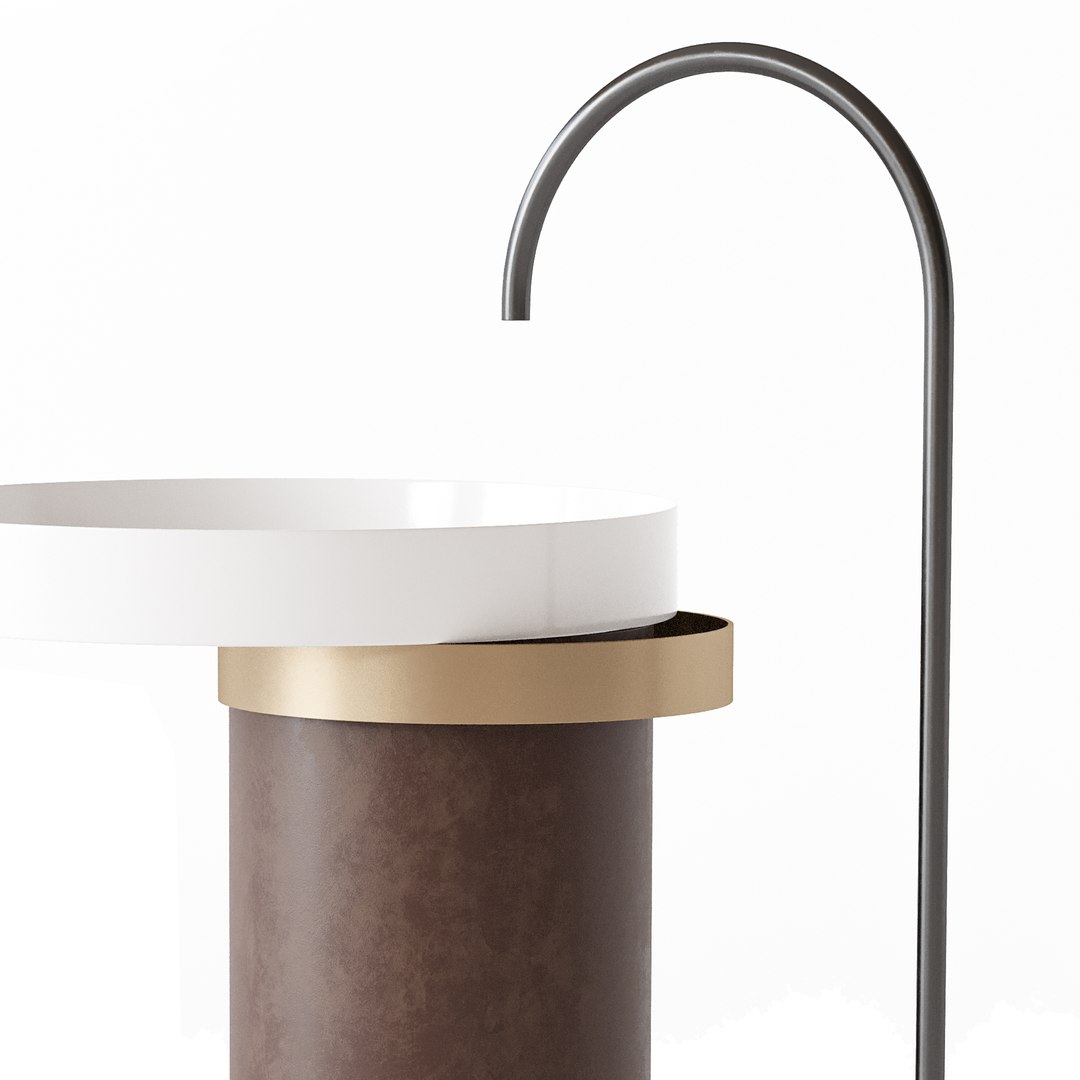 FALPER Freestanding Wash Basin 3D Model - TurboSquid 2175909