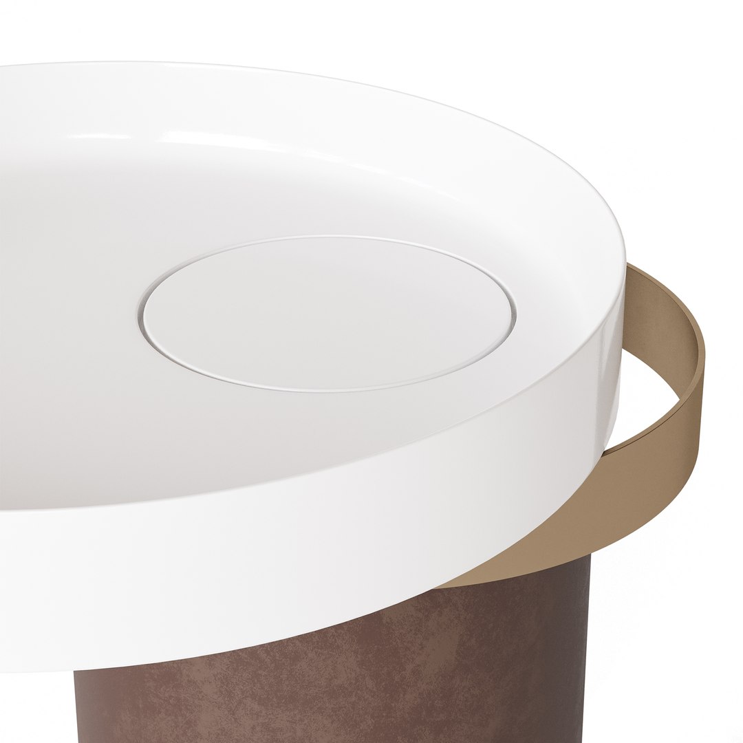 FALPER Freestanding Wash Basin 3D Model - TurboSquid 2175909