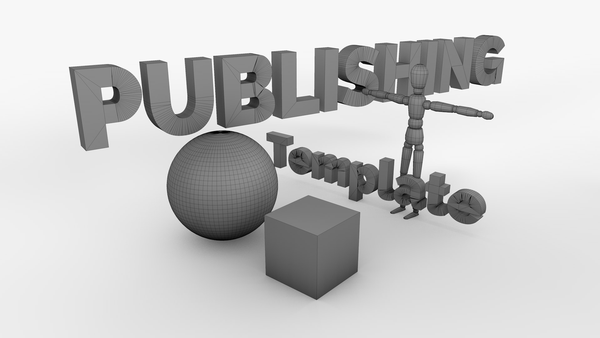 Turbosquid Publishing Template For Cinema 4D 3D Model - TurboSquid 2175990