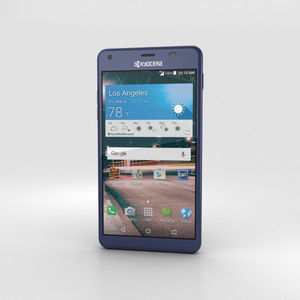 Kyocera 3D Models for Download | TurboSquid