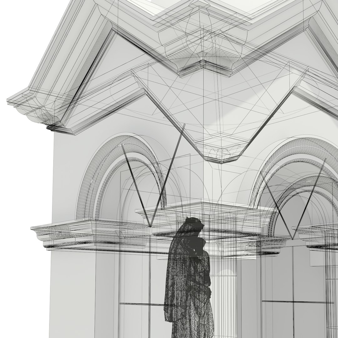 small chapel dwg