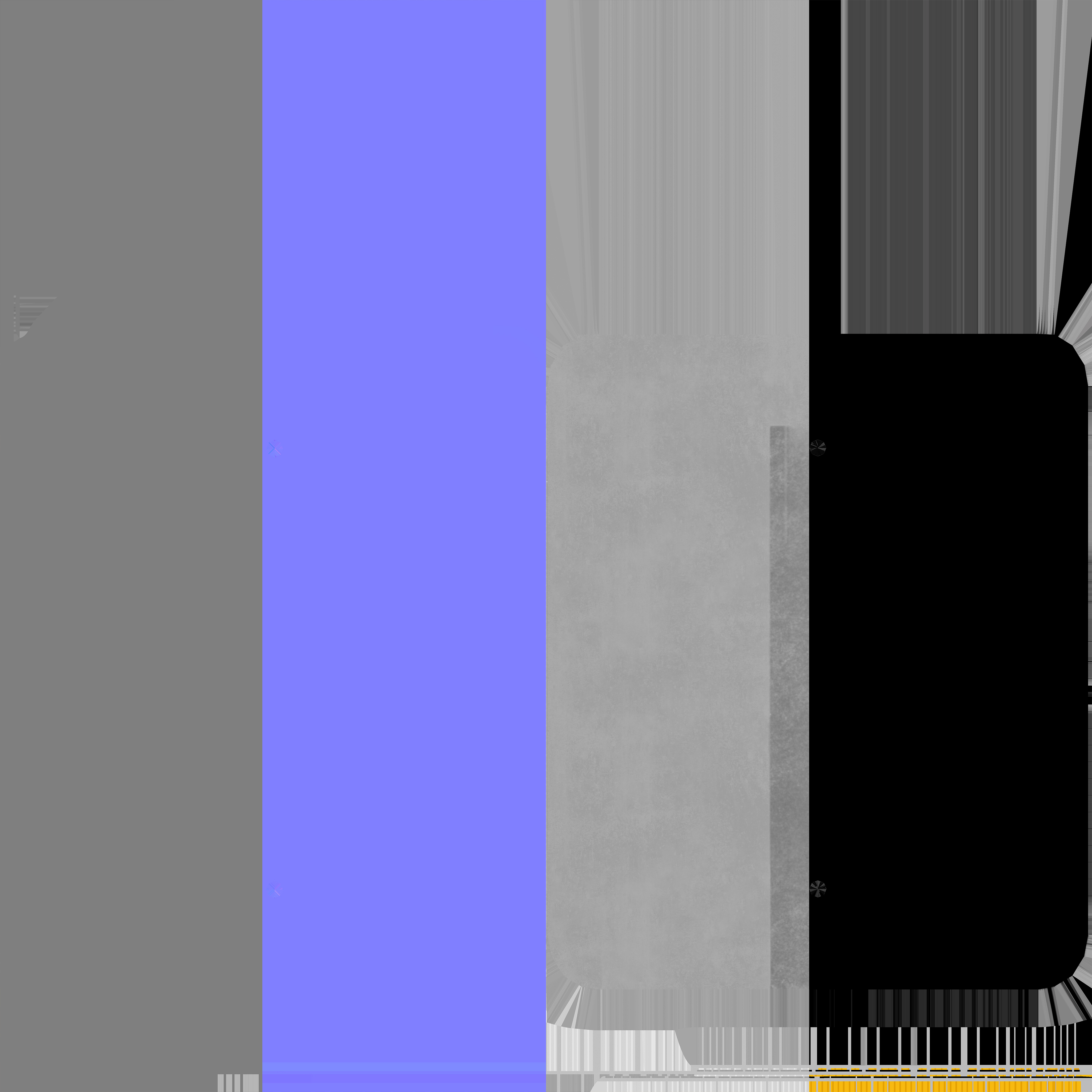 Chevron alignment sign Left and Right 3D model - TurboSquid 1918268