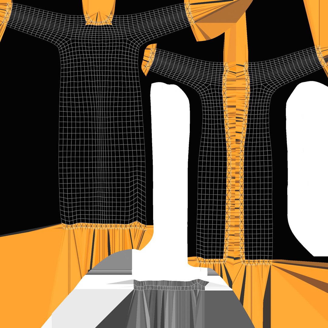 3D model MYUQ THE SHEIK - TurboSquid 1999201