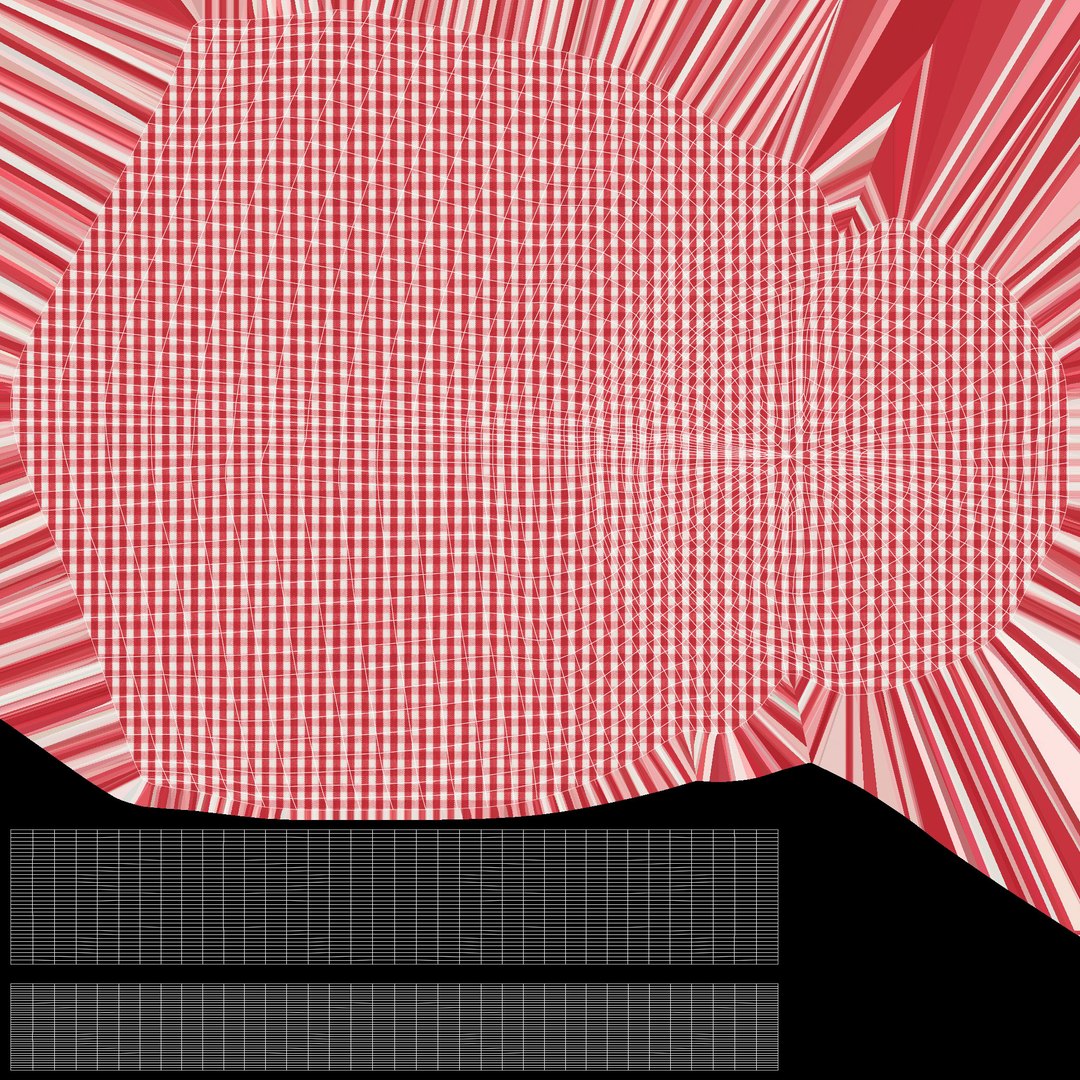 3D model MYUQ THE SHEIK - TurboSquid 1999201