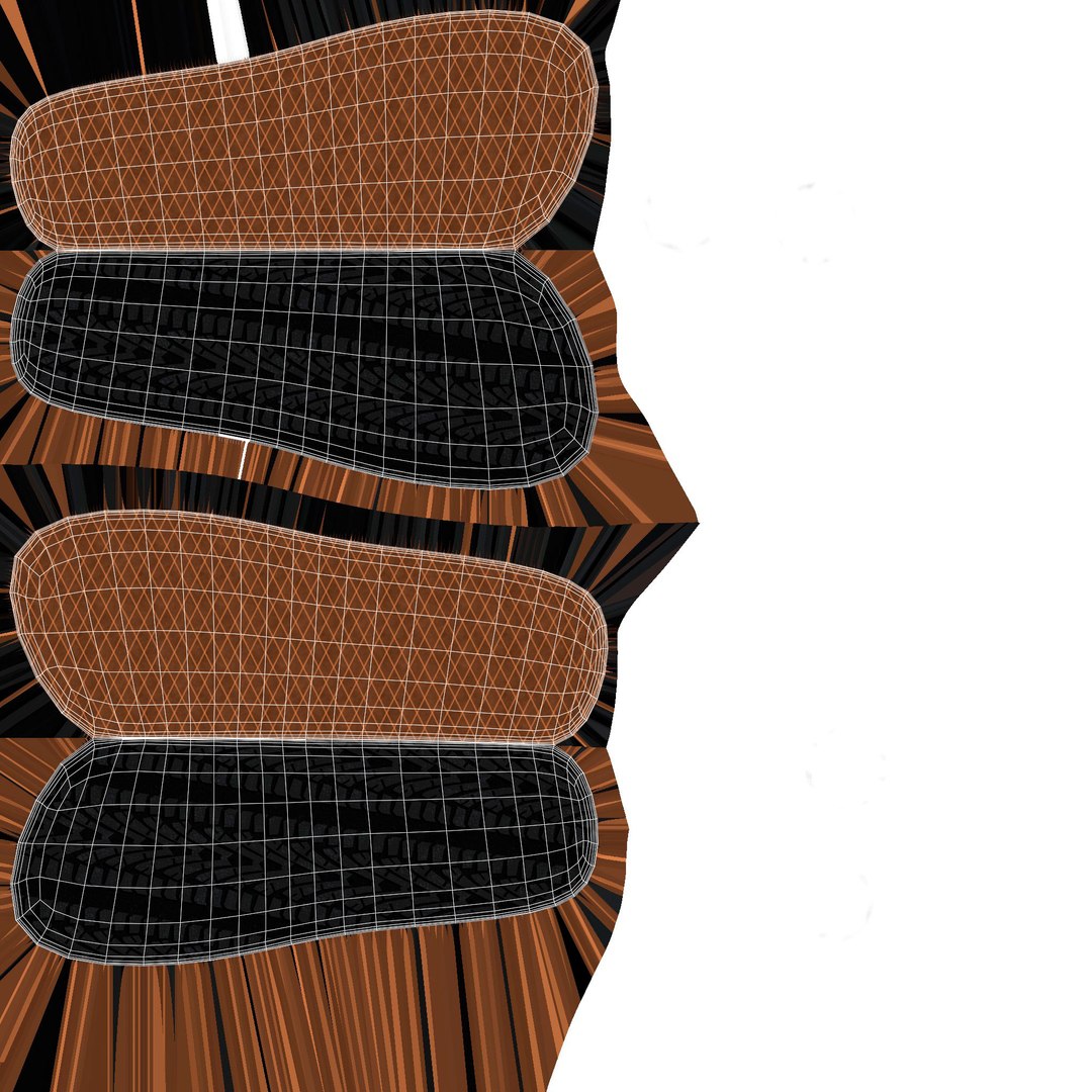 3D model MYUQ THE SHEIK - TurboSquid 1999201