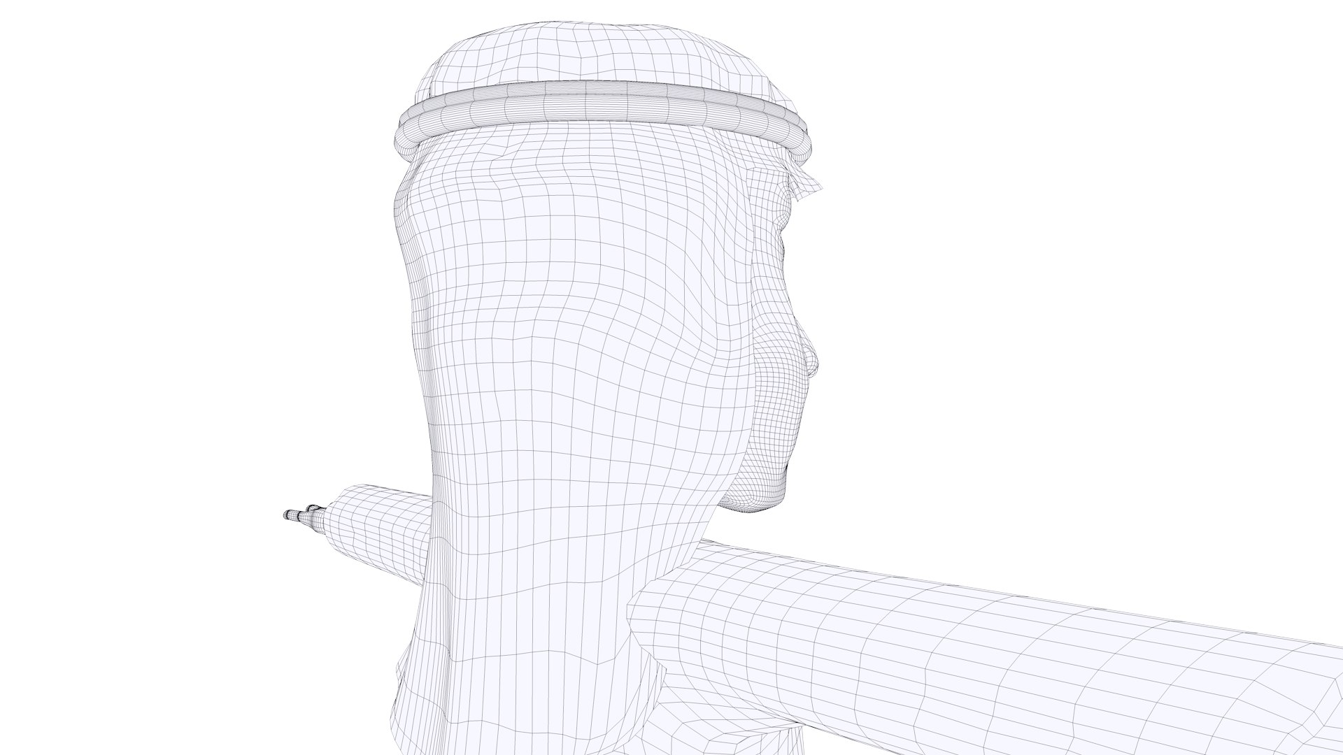 3D model MYUQ THE SHEIK - TurboSquid 1999201